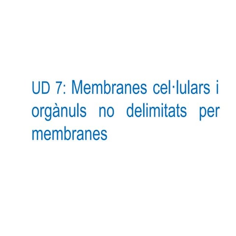 UD7 Membranes cel·lulars i orgànuls no delimitats per membranes.pptx.pdf