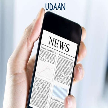Udaan | PPTX