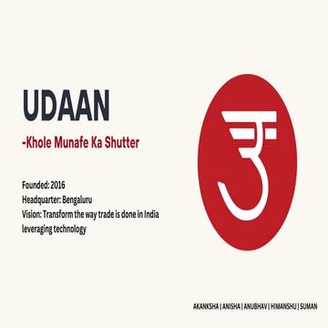 UDAAN_20240403_181720_0000.pptx udaan ppt | PPTX