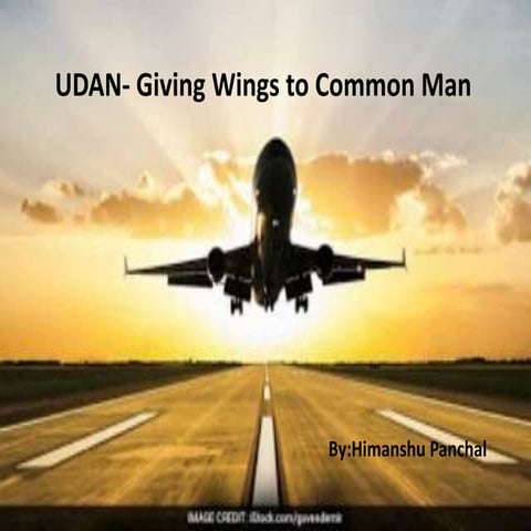 Udan ude desh ka aam naagrik | PPTX
