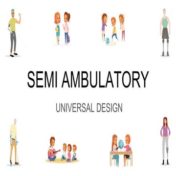 Universal design - KBR Park case study project | PDF