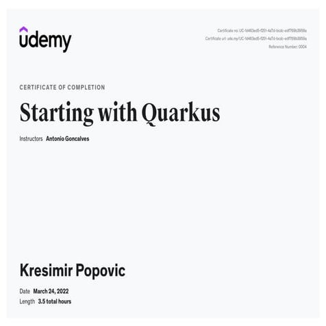 Udemy-Starting with Quarkus - March 2022.pdf