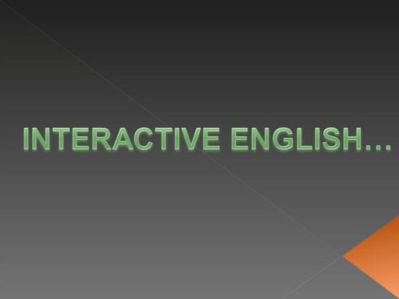 English Grammar - Present Perfect Tense | PDF