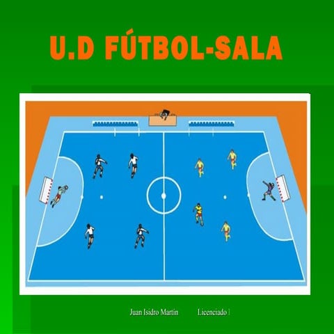 Ud futbol sala carlet | PPT