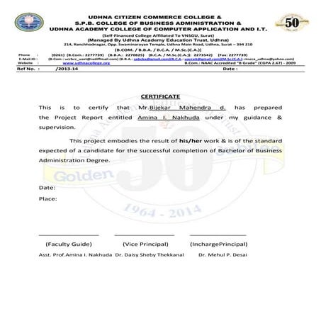 summer report from annpurna textile part-2 | DOCX