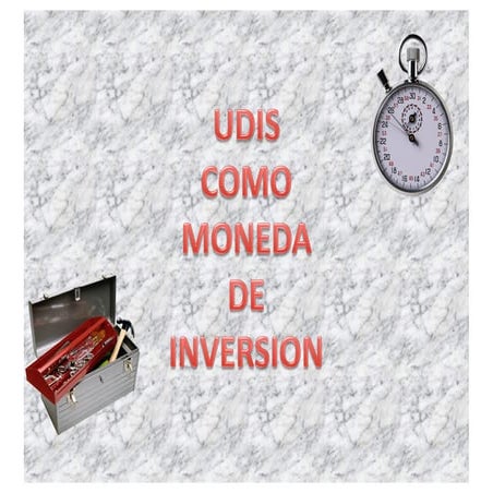 Udis | PDF