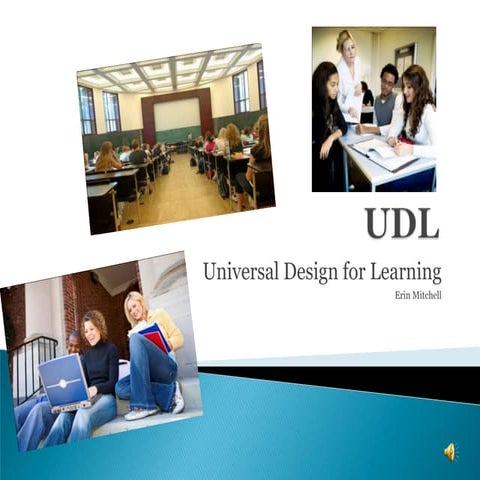 UDL | PPT