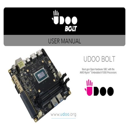 UDOO_BOLT_MANUAL.pdf