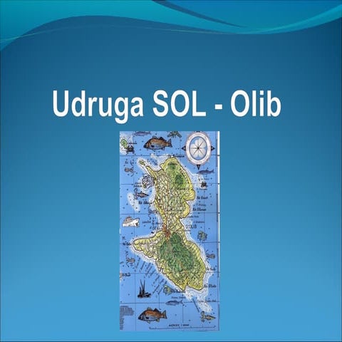 Udruga SOL Olib | PPS