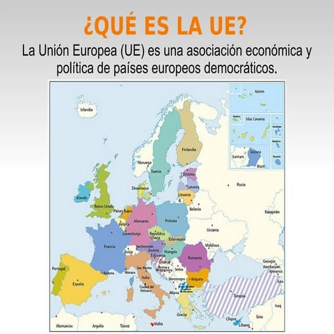 Historia de la UE desde 1992 | PPT