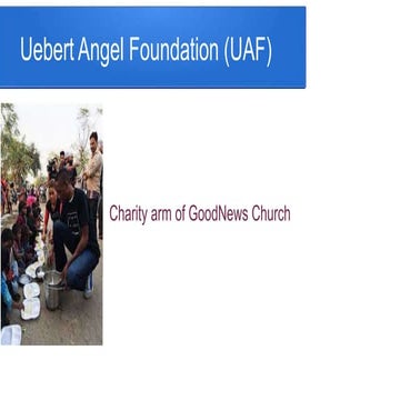 Prophet Uebert angel | PPTX