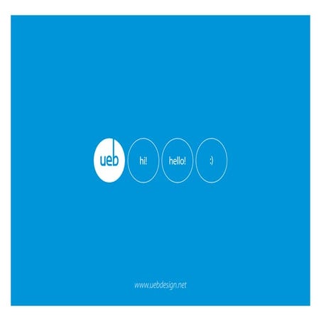 UEB Design Profile | PDF