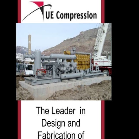 The New UE Compression | PPTX