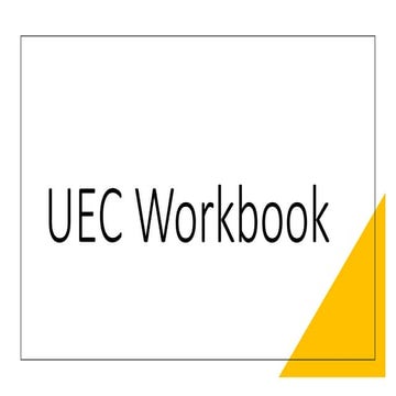 UEC workbook unit 4 Senior Middle 2 Chinese Independent School | PPTX