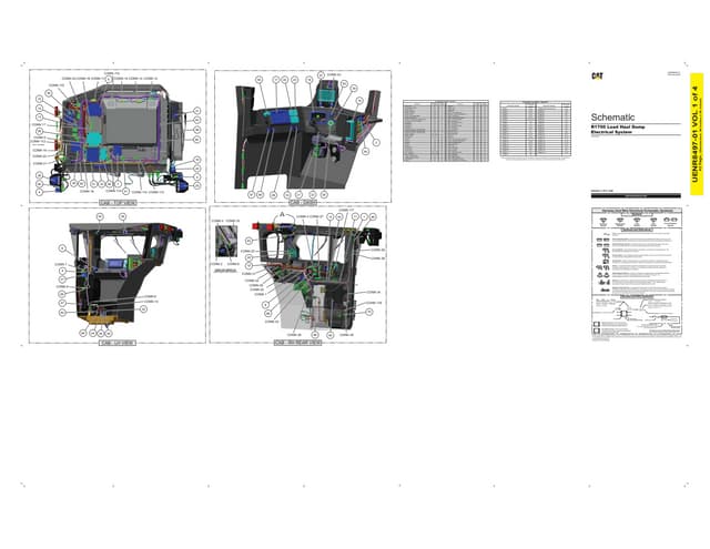 Wiring diagram caterpillar c13 of engine | PDF