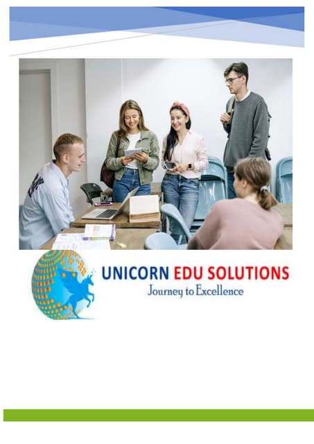 Smart Choice Educational Services in Hyderabad | PDF | Professional School | Postgraduate Education