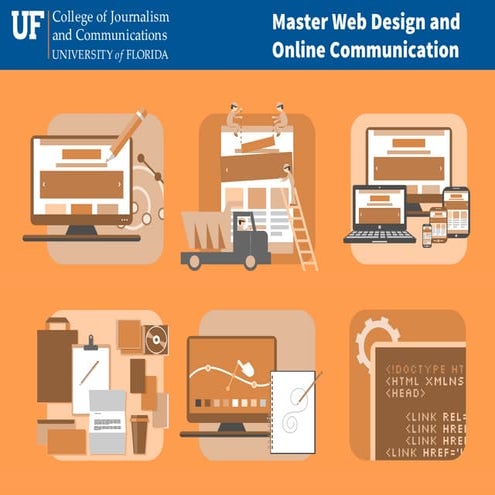 Master's Degree in Web Design - Information Packet | PPT