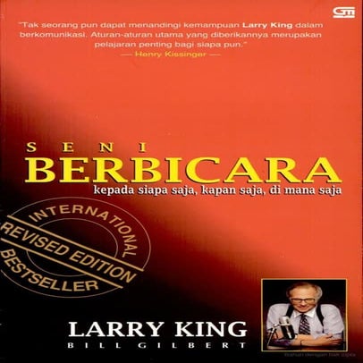 Seni Berbicara kepada siapa saja | PDF