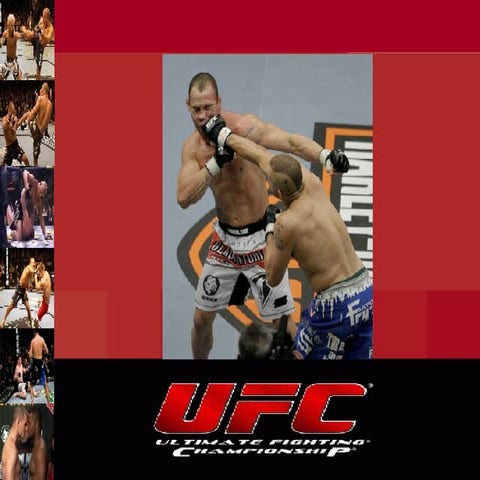 UFC Presentation | PPT