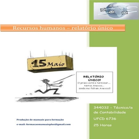 UFCD_6736_Recursos humanos – relatório único_índice | PDF | Business ...