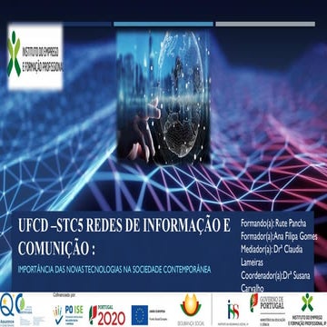 STC5 Redes de Informação Comunição.pptx