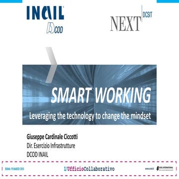 Data Center Transformation | PPTX
