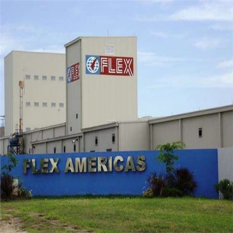 UFLEX: THE GREAT INDIAN STORY | PPTX