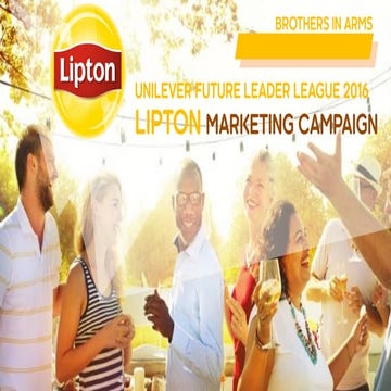 UFLL 2016 - Team Brothers in Arms - Final | PDF