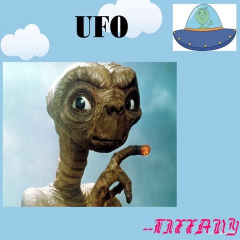 Ufo | PPT