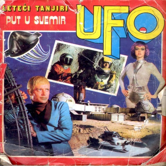 UFO Leteći tanjiri put u svemir - Panini.pdf