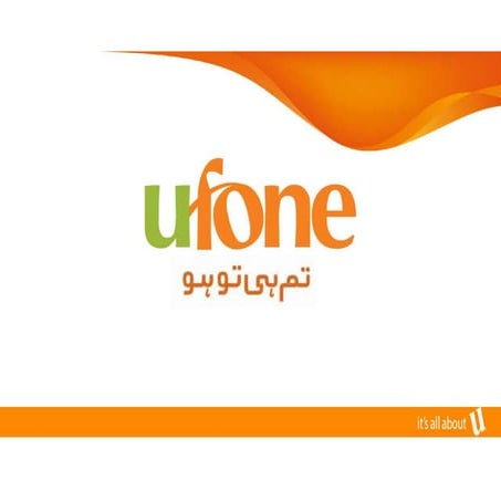 Ufone IT Report.pdf