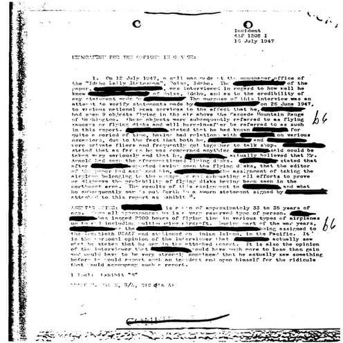 Ufo part 3 of 16 | PDF