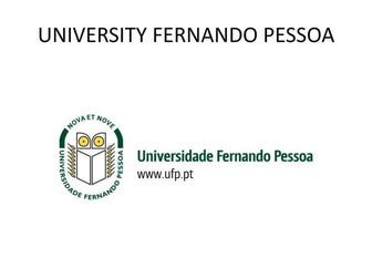 Ufp study programs 2 | PPT
