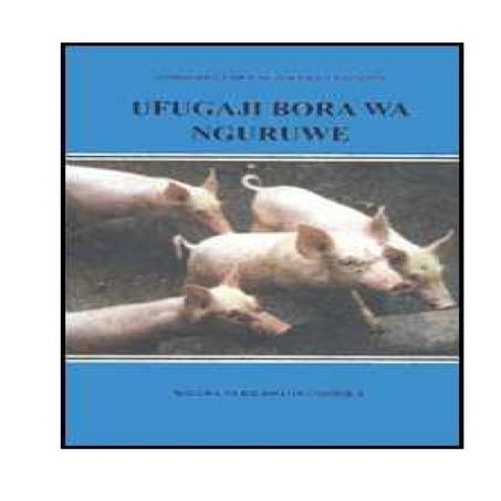 Ufugaji bora-wa-nguruwe | PDF