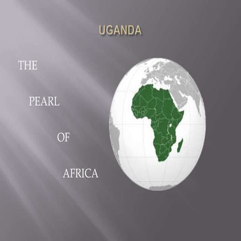 Uganda | PPTX