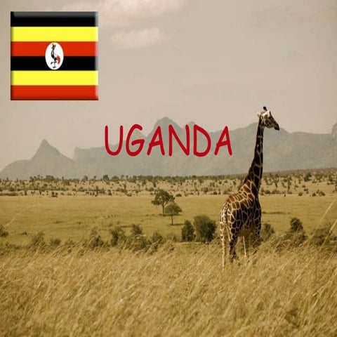 Uganda | PPTX