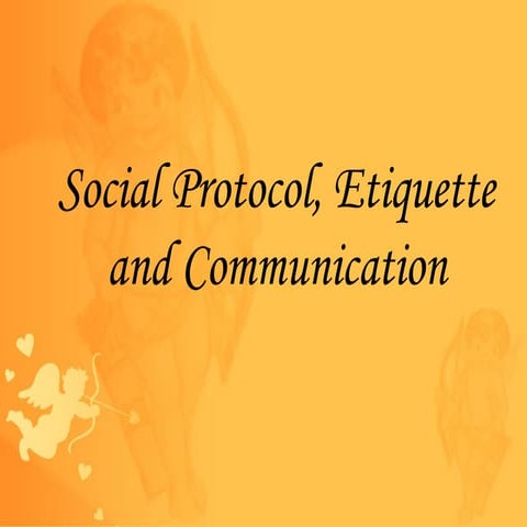 INTERPERSONAL AND COMMUNICATION SKILLS- C.4 | PPT