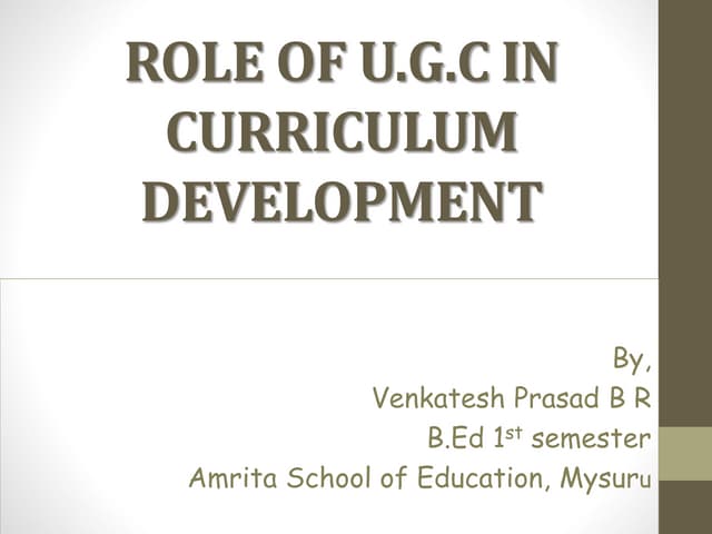 Universalization of elementary education | PPTX