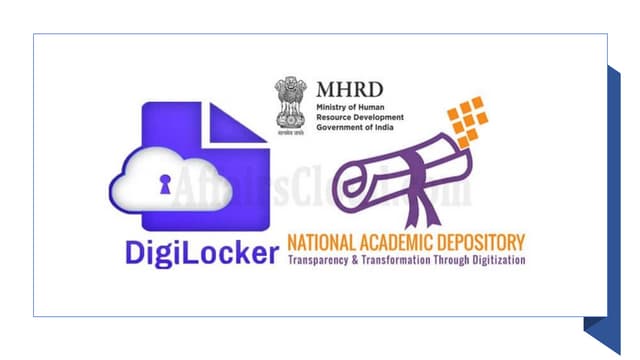 DigiLocker-presentation | PPTX