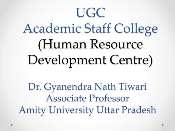 Continuing Professional Development of Higher Education Teachers | PPT