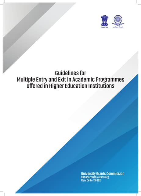 Understanding the UGC Guidelines for Multidisciplinary Higher Education.pdf
