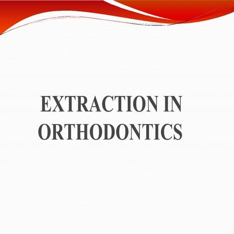 UG CLASS EXTRACTION IN ORTHODONTICS.pptx