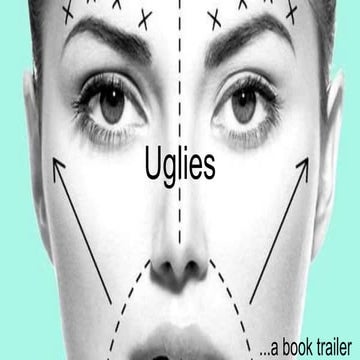 Uglies book trailer | PPT