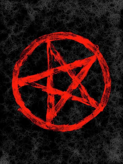 Wood Pentagram #flushyourmeds Scott Barry | PDF