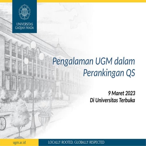 UGM Lesson learnt UT 2023 f.pptx UGM Lesson learnt UT 2023 f.pptx