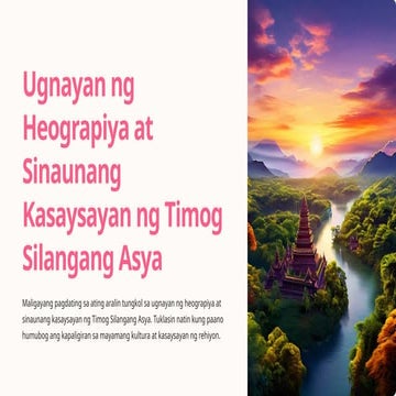 Ugnayan-ng-Sinaunang-Pilipinas-sa-Timog-Silangang-Asya-Tsina-at-India.pptx