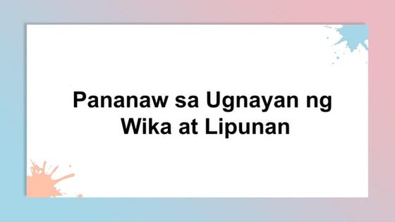 Pagbuo ng Istrukturang Panglinggwistika.pptx