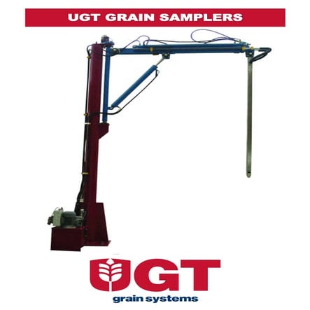 Grain Samplers | PDF