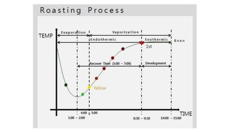 Coffee 101 roasting