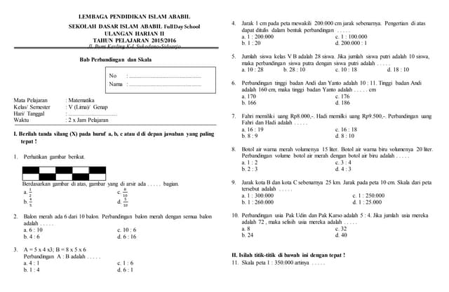 Soal osn matematika 2019 | PDF